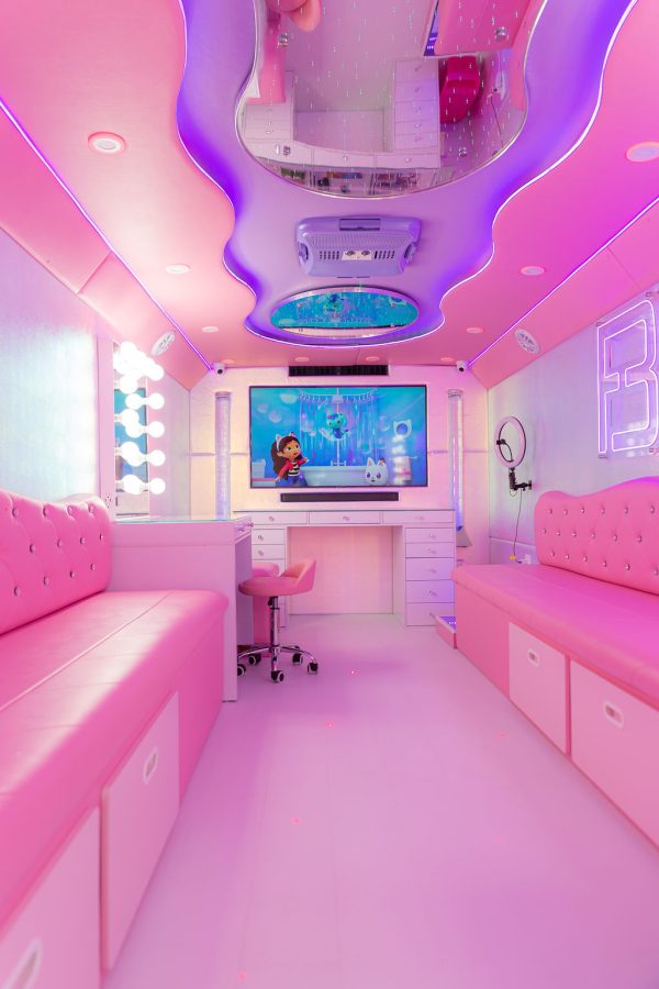 Spa Party Mobile | Acerca de